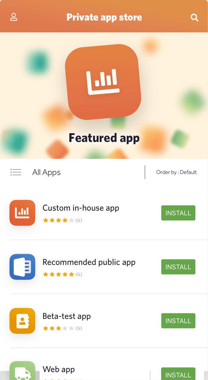 What is an Enterprise App Store? Or an App Catalog?