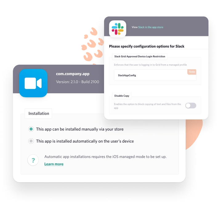 Deploy and Secure apps for BYOD without MDM