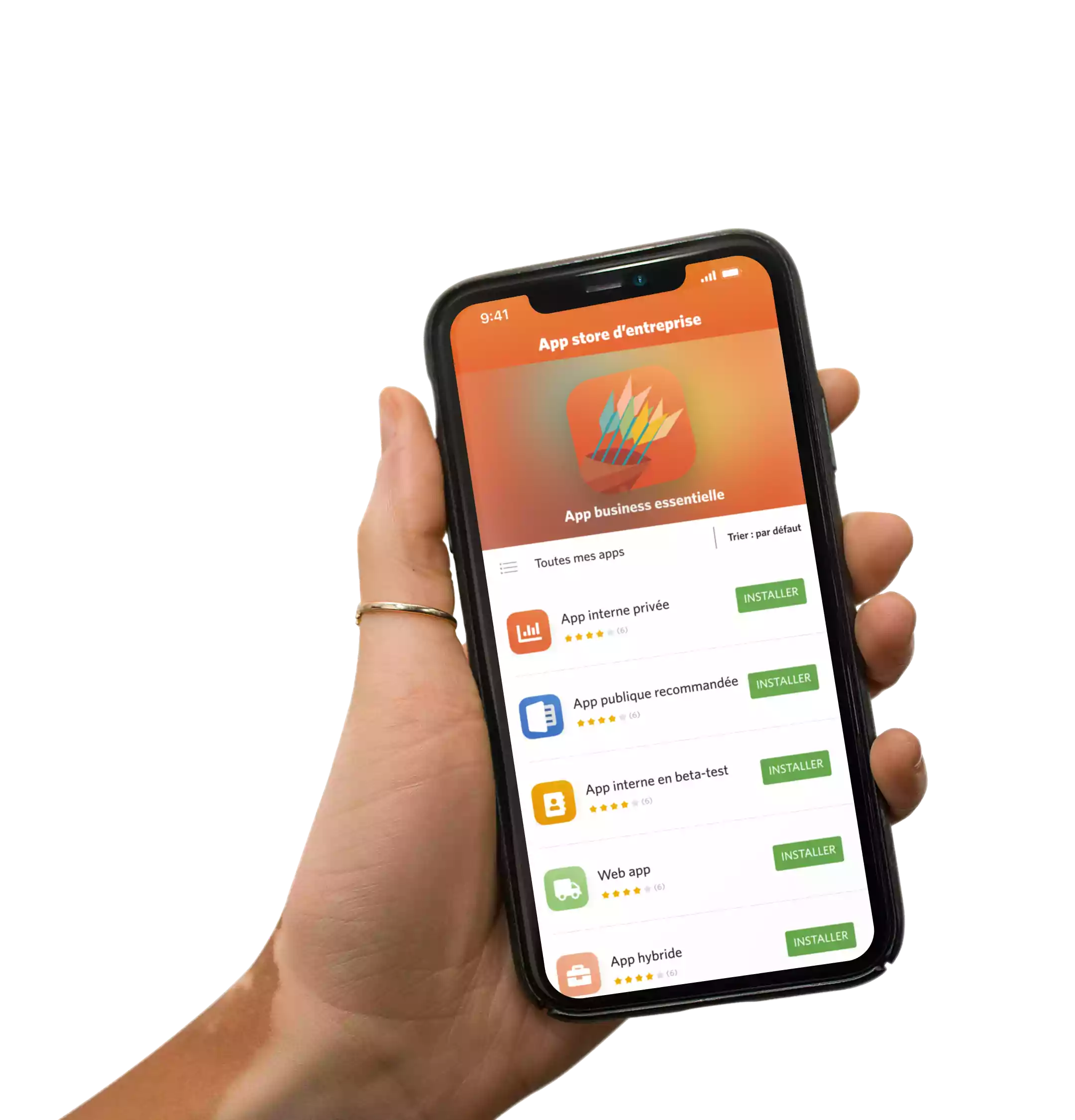 Mobile App and Device Management Made Easy | Appaloosa