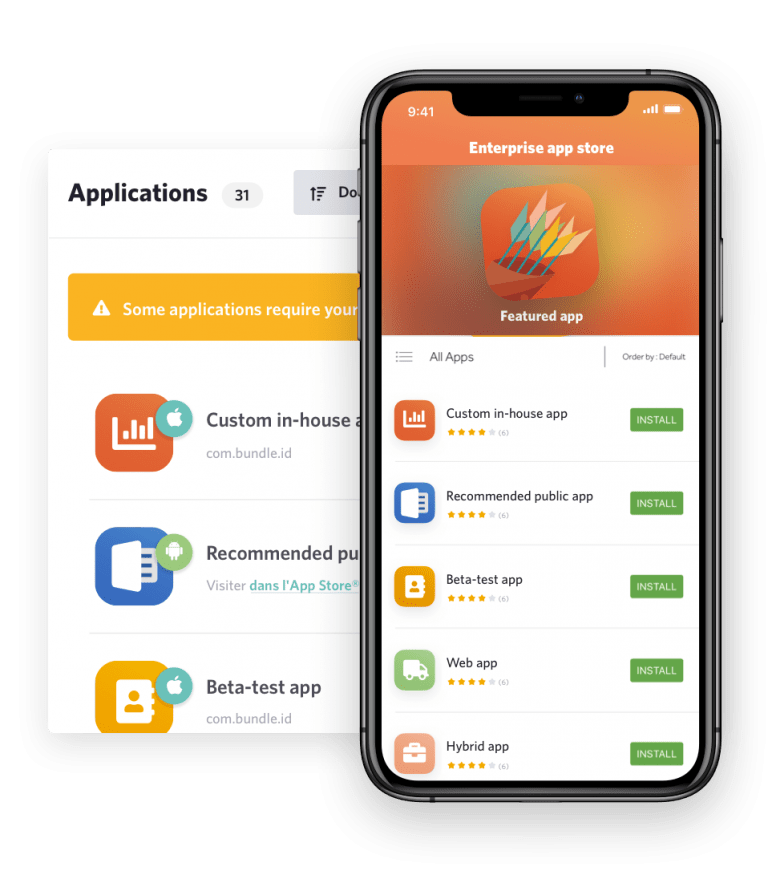 What is an Enterprise App Store? Or an App Catalog?